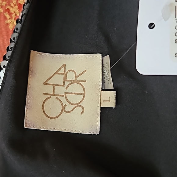 Chaser | Jackets & Coats | Nwt Chaser Sequin Jacket | Poshmark